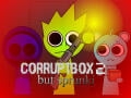 Corruptbox 2 but Sprunki | Free to play online