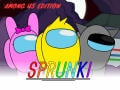 Sprunki Among Us Mod | Free to play online