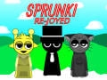 Sprunki Rejoyed Secret Mod | Free to play online