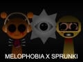 Sprunki x Melophobia | Free to play online